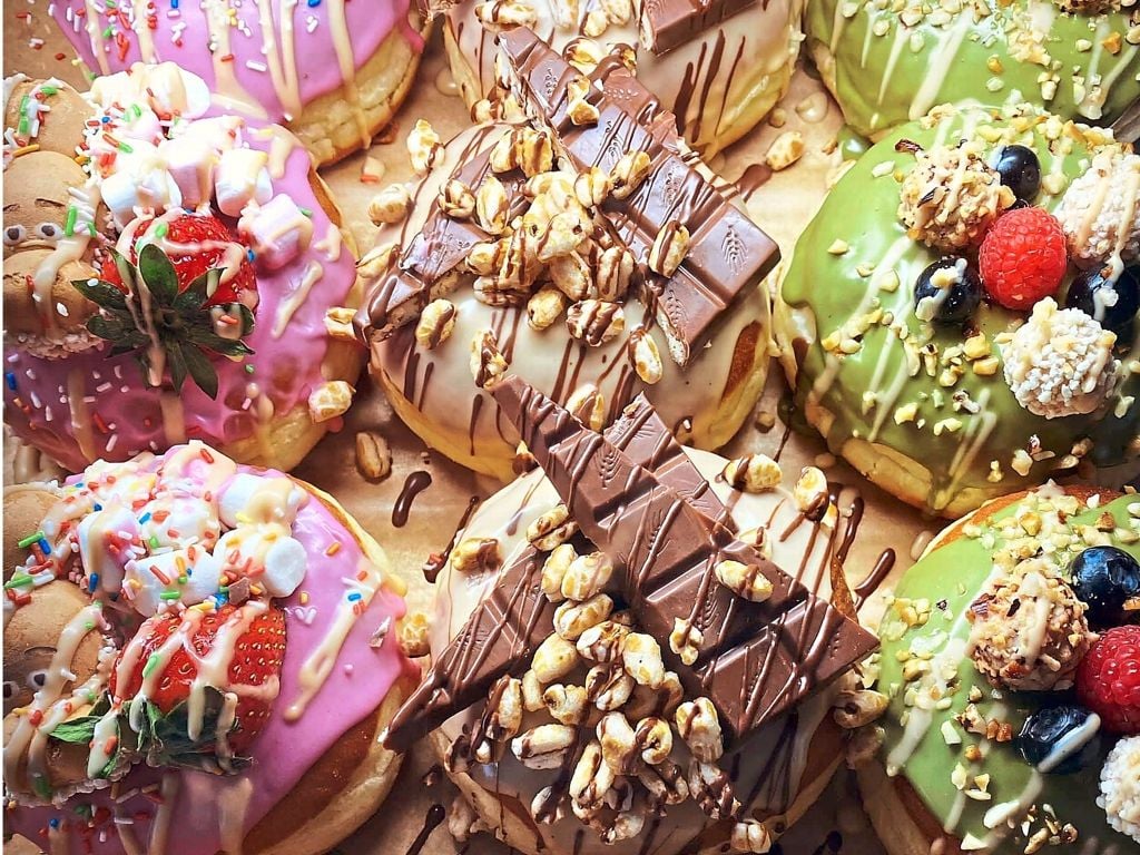 Süße Neueröffnung im April: Donut-Shop in Bünde geplant