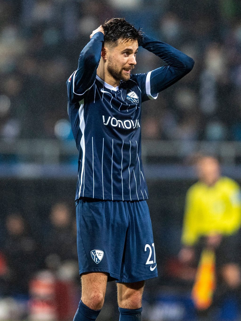 Bochumer Pantovic und Tesche positiv auf Corona getestet