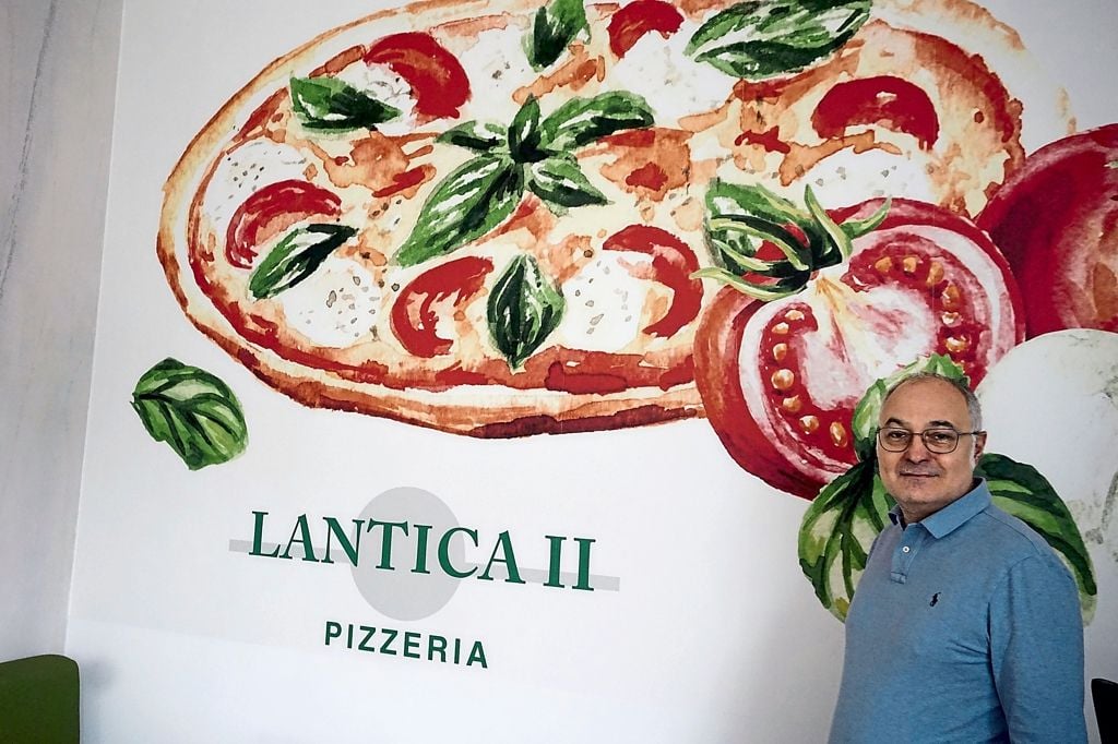 Zweite Ausgabe von Lantica