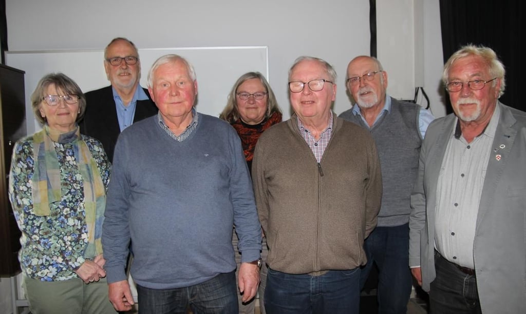 Ludwig Wesselmann führt VDK-Ortsverband Harsewinkel