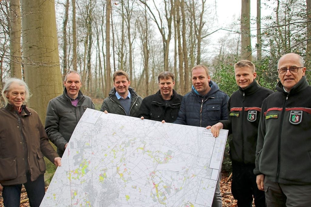 Wald nachhaltig bewirtschaften