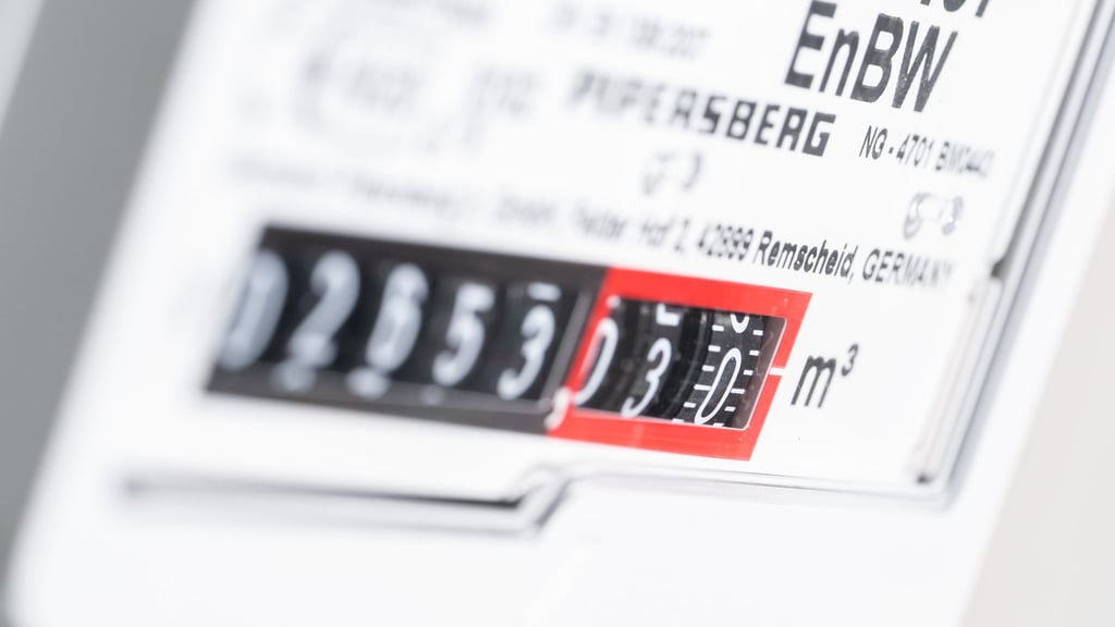 Regulierung ist richtig