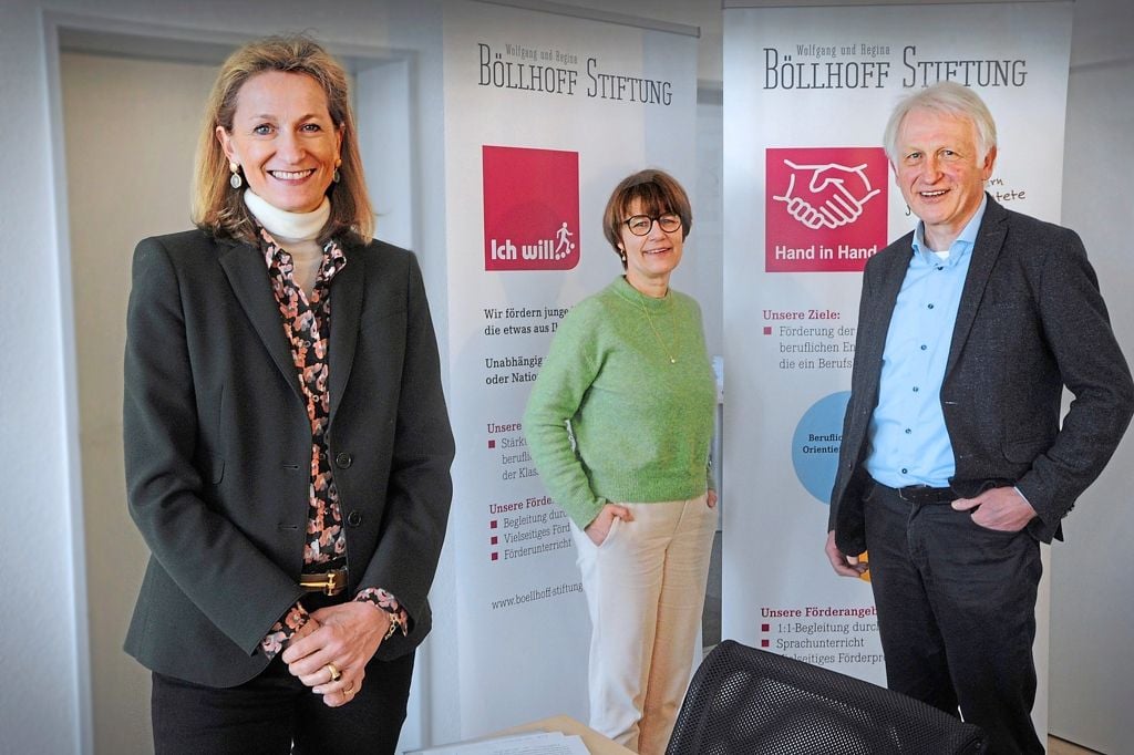 Mit Bildung gegen Ungerechtigkeit