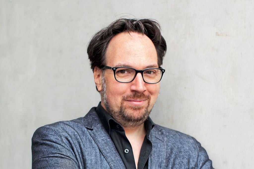 Restaurantkritiker Carsten Henn stellt sein neues Buch vor