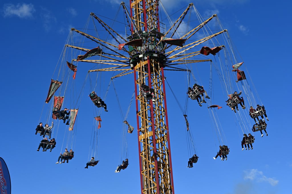 Send-Comeback lockt die Massen an