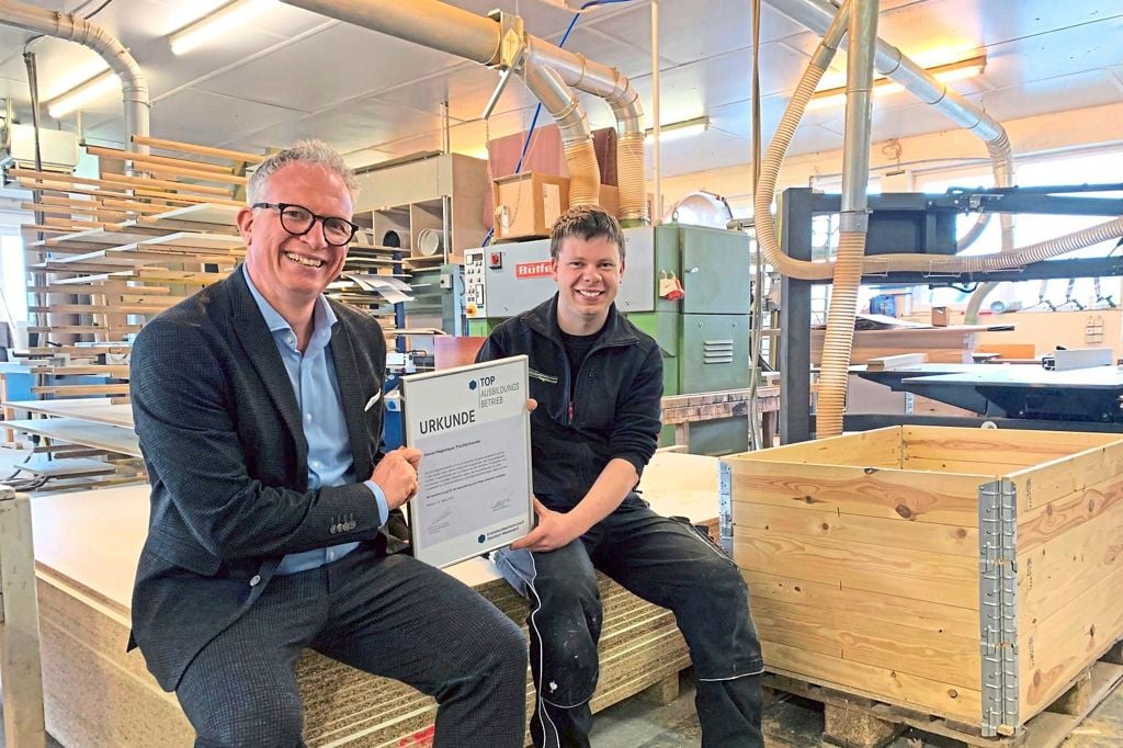 Brennen für das eigene Handwerk