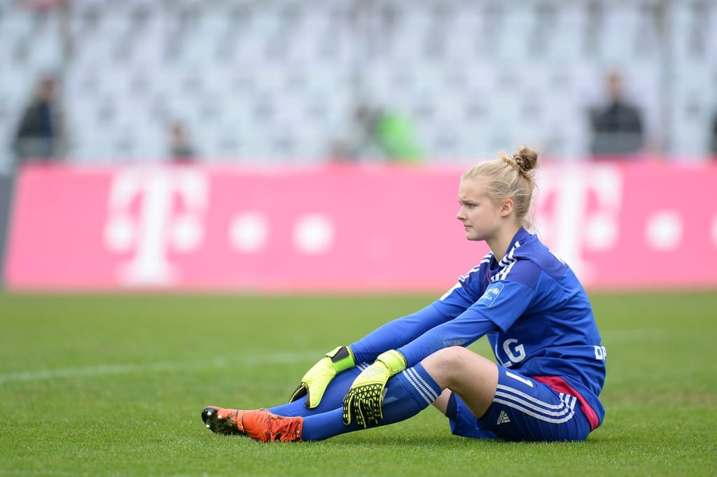 Bayer-Torhüterin Anna Klink verlängert Vertrag um zwei Jahre