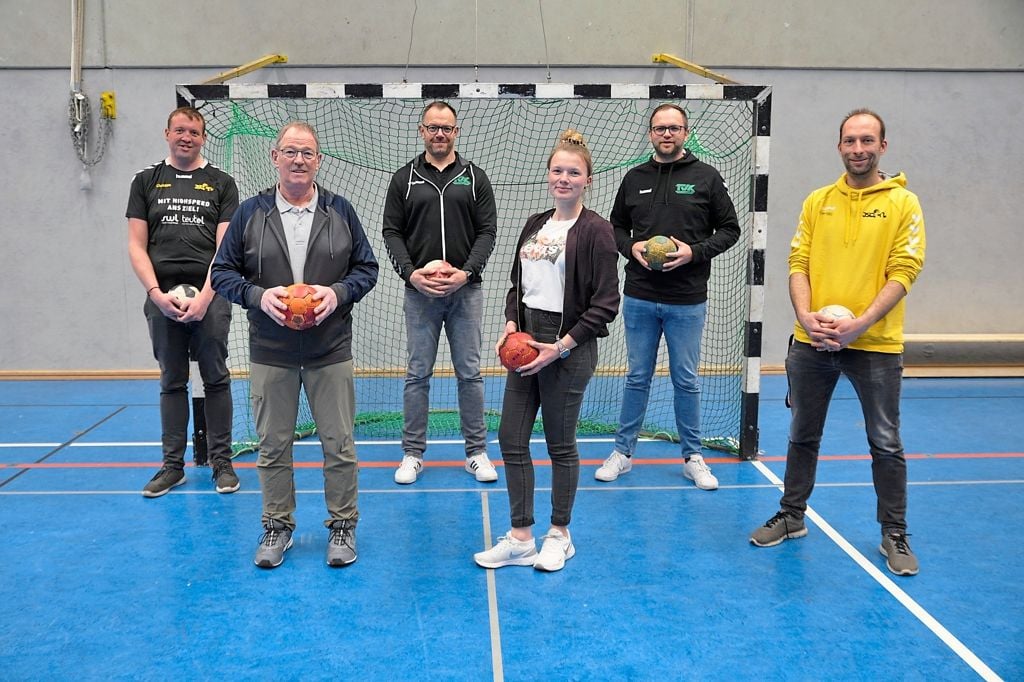 HSG Hohne/Lengerich und der TV Kattenvenne gehen als HSG Kattenvenne ...