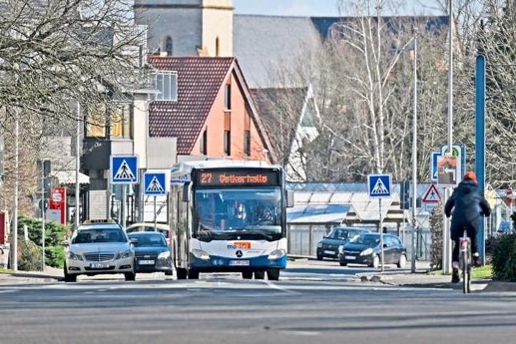 Verkehrskonzept für neue Schule kostet 2,5 Millionen Euro
