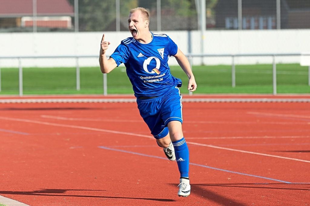 Einfach nur irre: 1. FC Nordwalde gewinnt dank Nachspielzeittoren 4:3