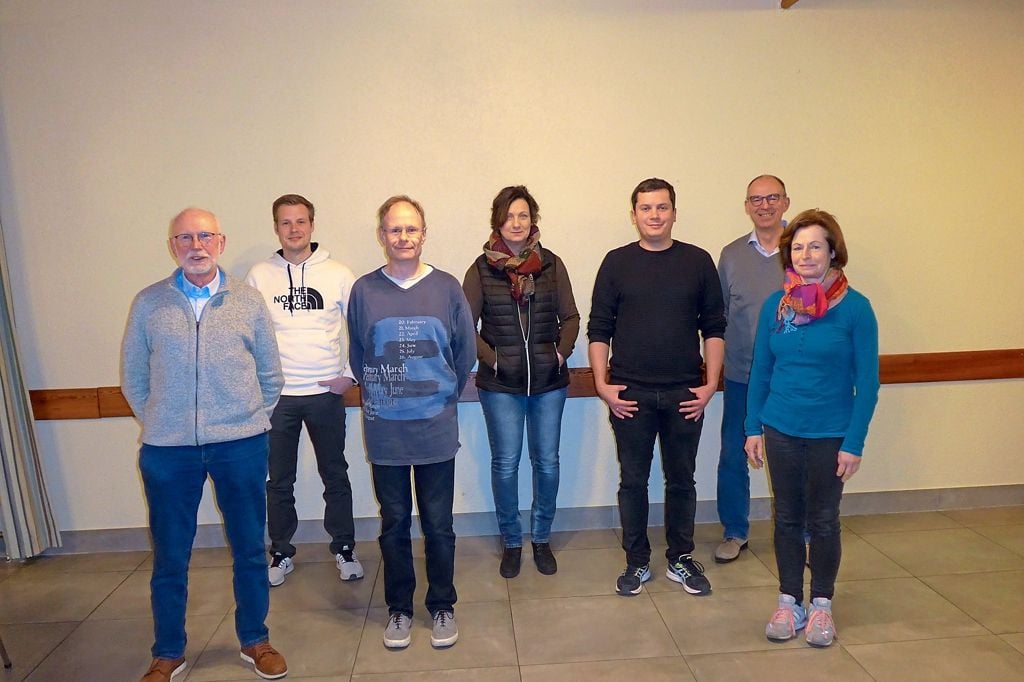 Holsener SV: Vereinscamp am Pfingstwochenende