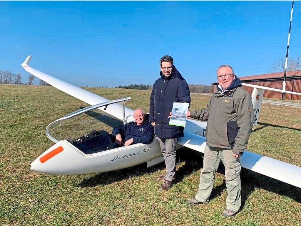 Das stille Abenteuer in der Luft