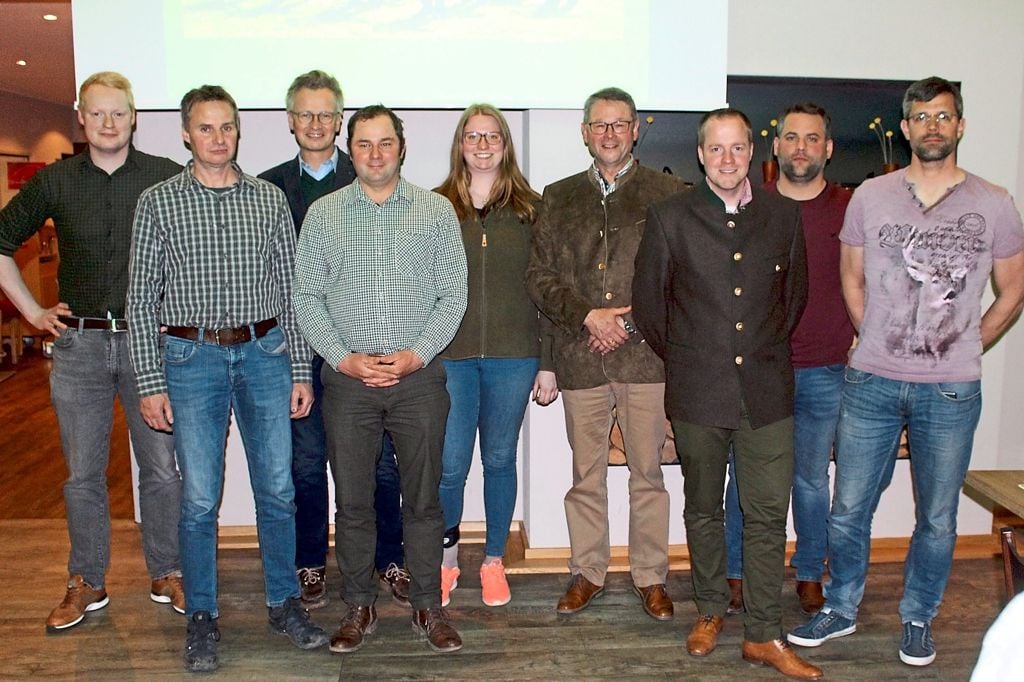 Josef Thiemann bleibt Vorsitzender