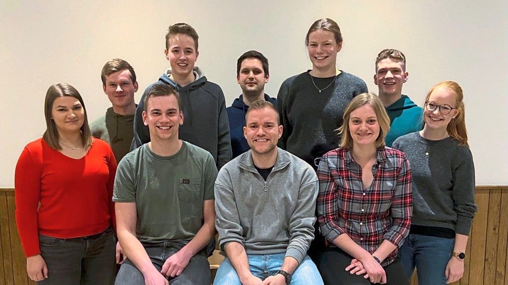 KLJB greift Lachmuskeln an