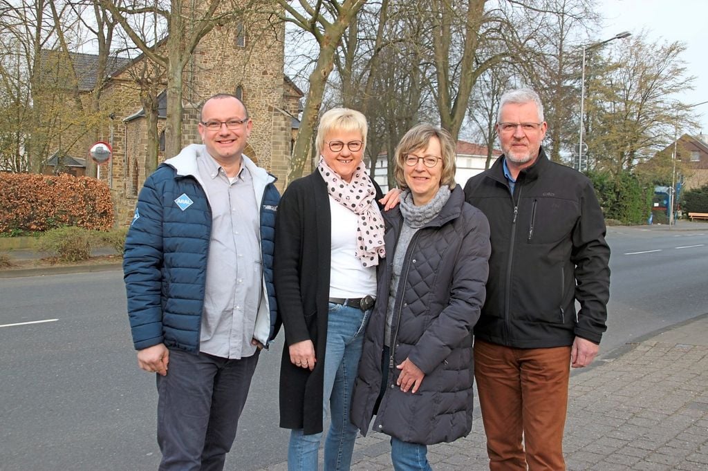 Wechsel bei der Werbegemeinschaft