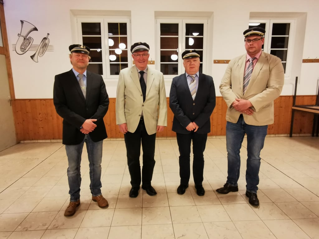 Mirko Fahlbusch neuer Oberst in Rimbeck