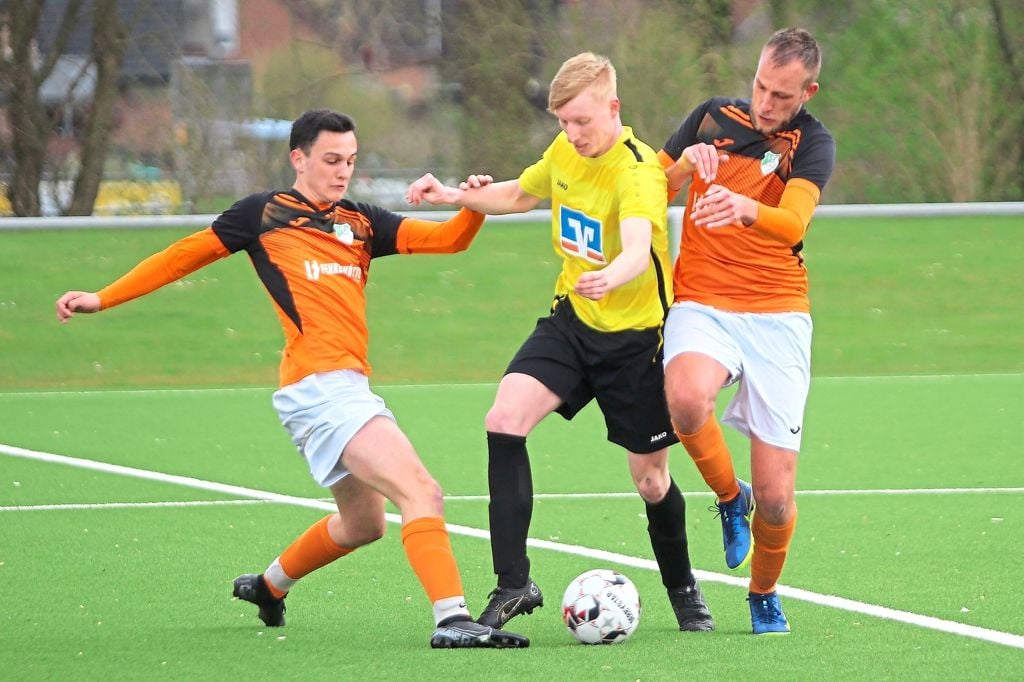 Wilde zweite Halbzeit zwischen SC Hoetmar und VfL Sassenberg