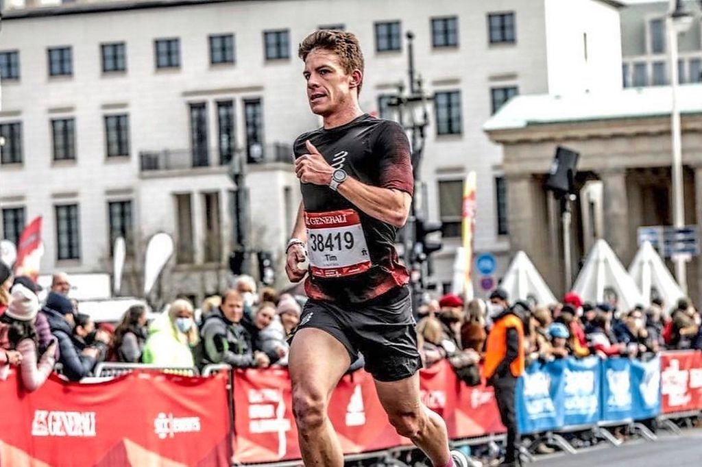 Tim Rose mit starker Zeit