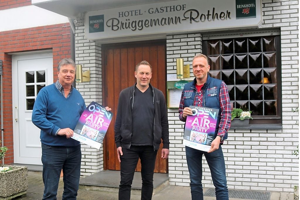 Live-Band und Lebensgefühl