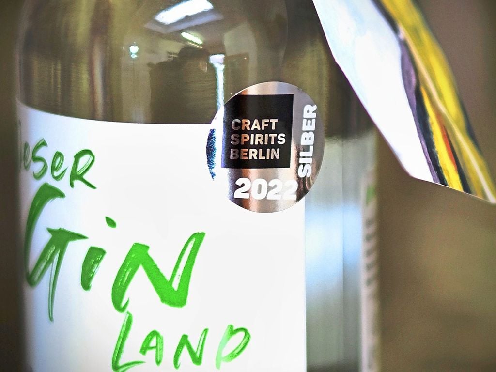 Berliner Award für Gin aus dem Kreis Höxter