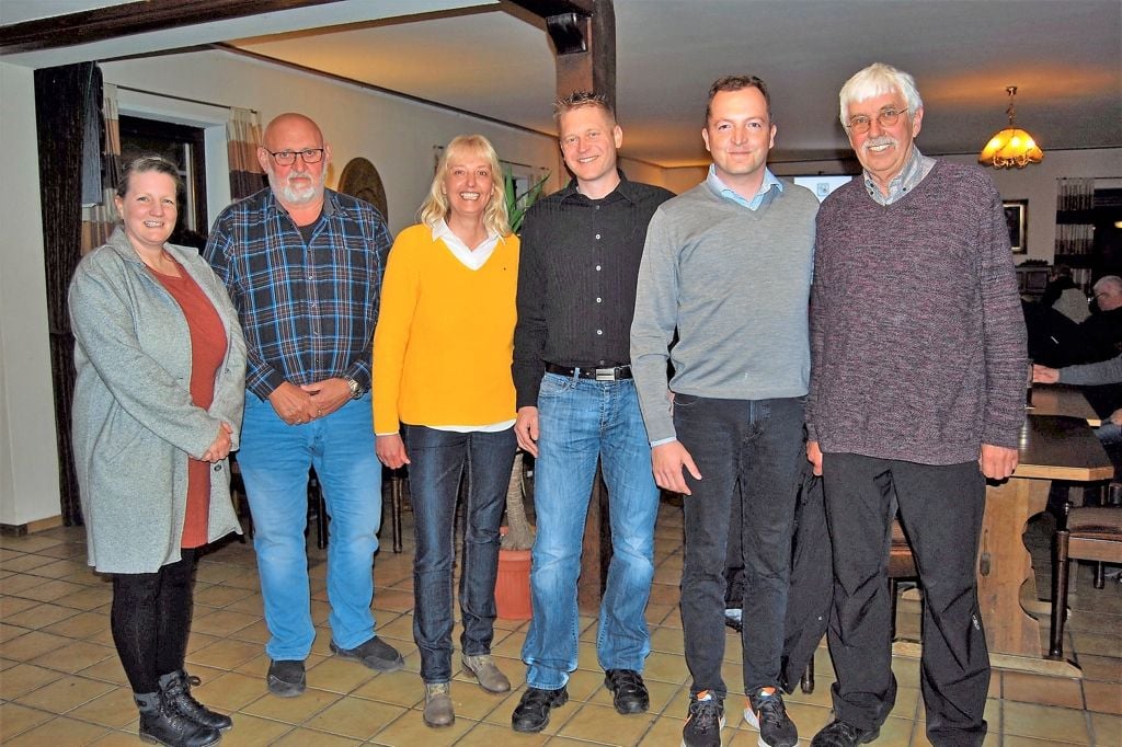 Andreas Schwarz löst Hubert Graskamp ab