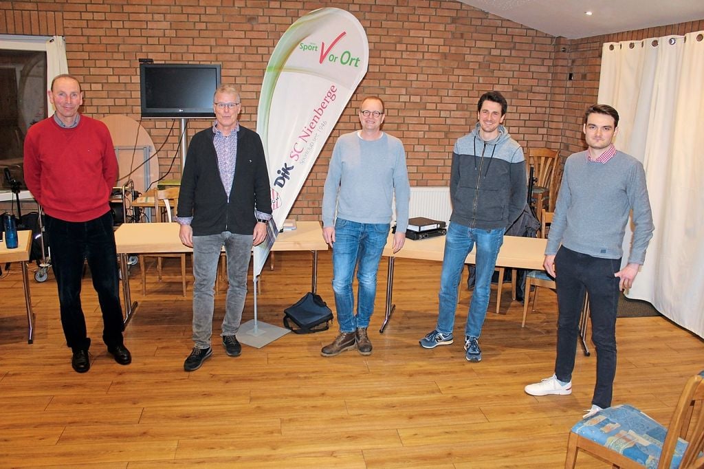 Planspiele für neue Tennishalle