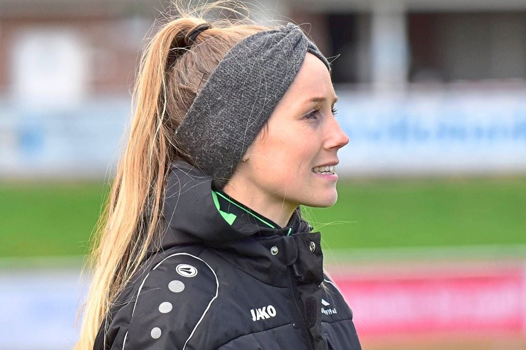 Trainerin Anna Donner verlängert bei GW Nottuln