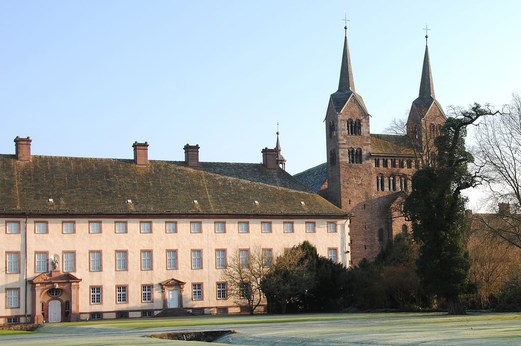 Welterbestätte Corvey startet in die Saison