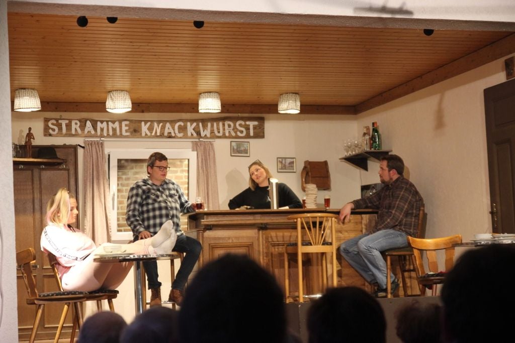 Plattdeutsches Theater der Landjugend