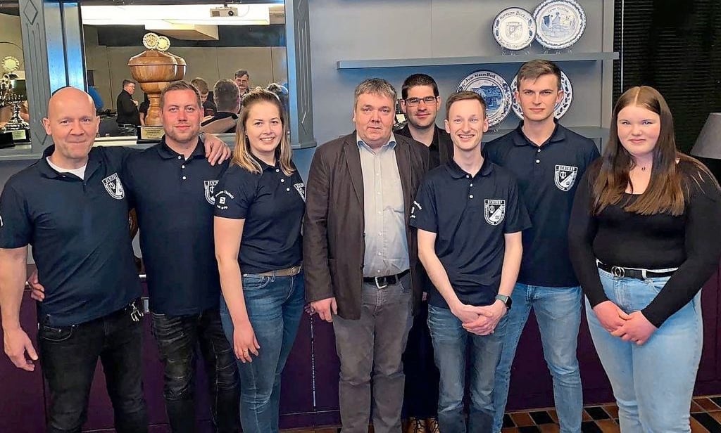 Dirk Hüntemann beerbt Martin Zurkuhl