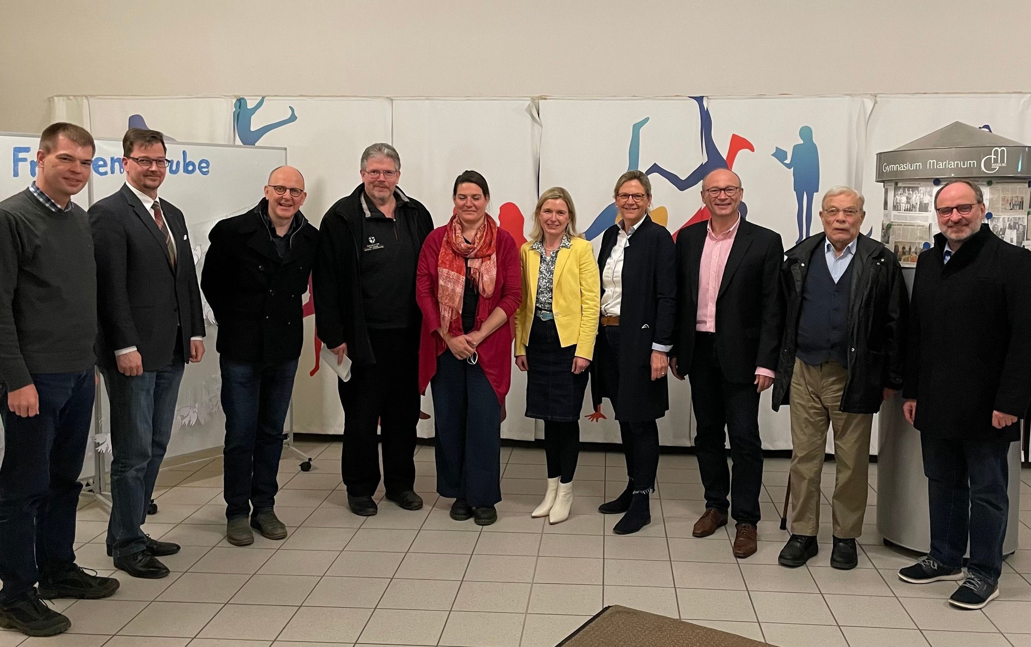 Elisabeth Schlüter führt Warburger Förderverein