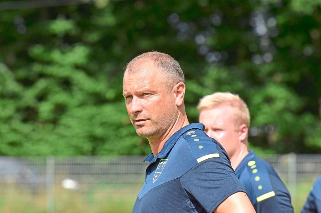 Kemper trifft vor der Pause zum Ausgleich