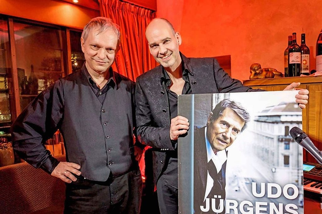 Udo-Jürgens-Abend in der Villa-Winkel