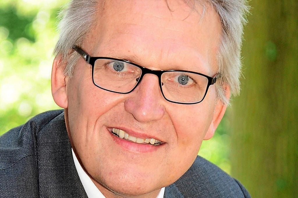 Thomas Sternberg wird 70 Jahre alt