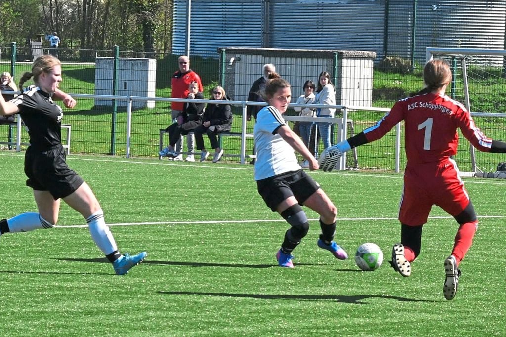 Keine Treffer im Spitzenspiel