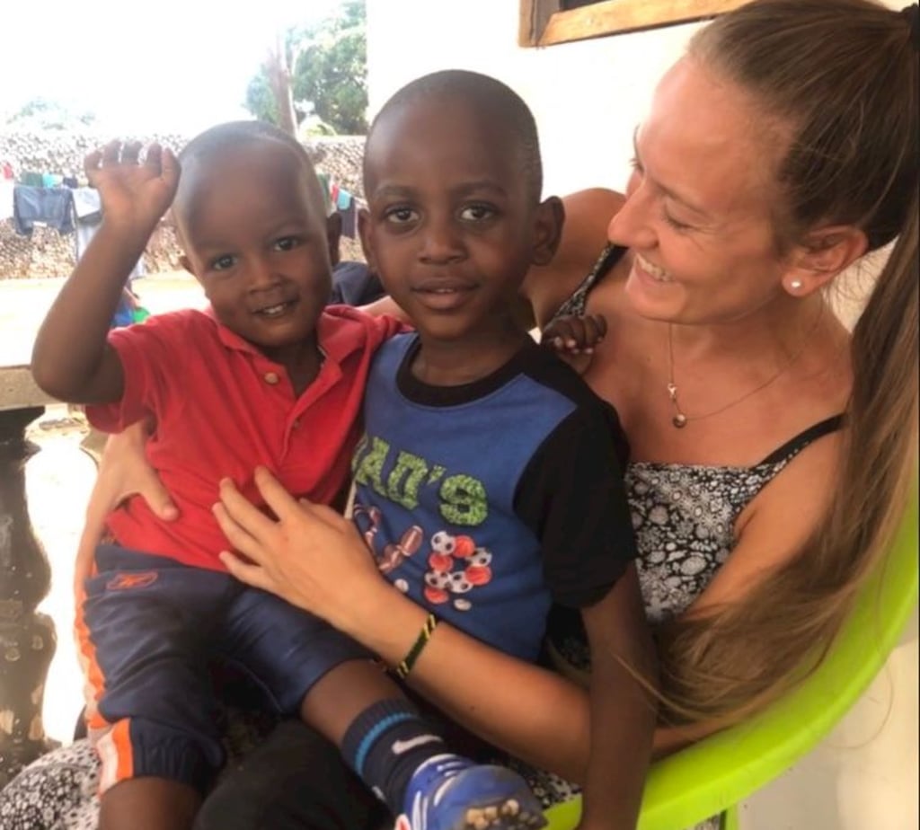 Küchengebäude ist nächstes Projekt