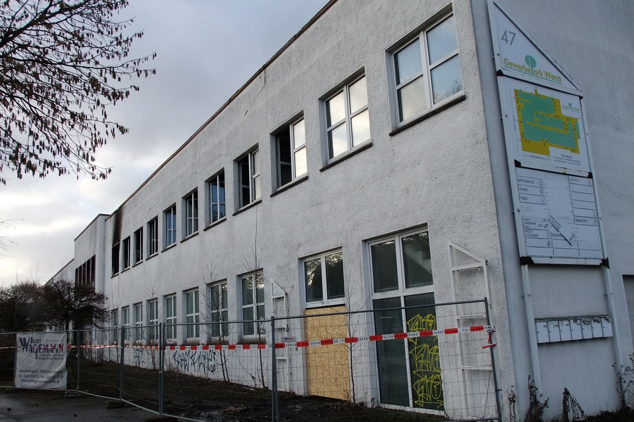 Werther: Wie es auf dem WECO-Gelände nun weitergehen könnte