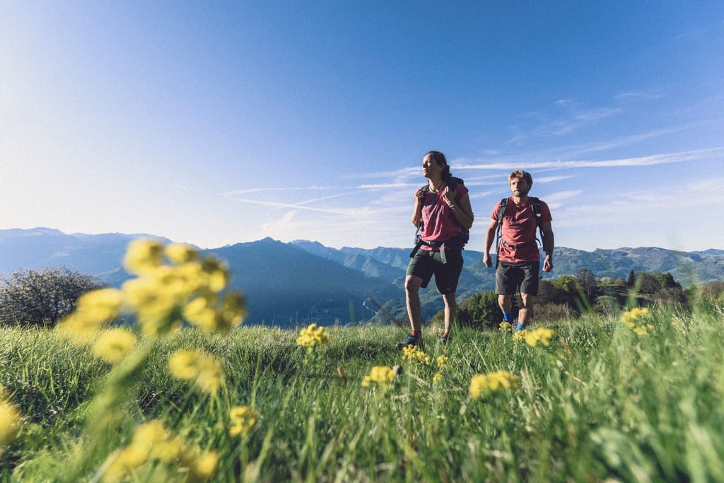 Die Bergwanderung richtig planen