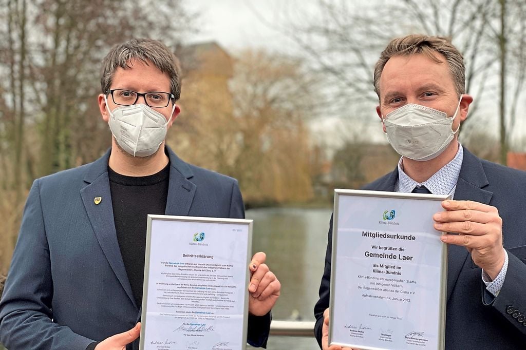 Gemeinsam gegen den Klimawandel