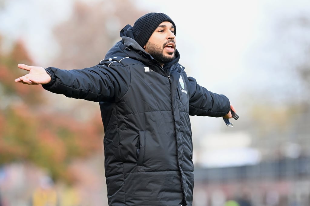 Greven 09 hat den Aufstieg abgehakt - was jetzt noch zählt