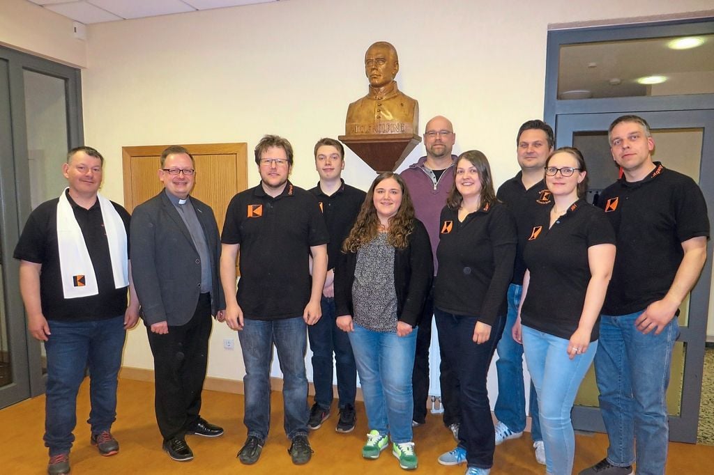 Michael Rabke ist Geistlicher Leiter in Altenbeken