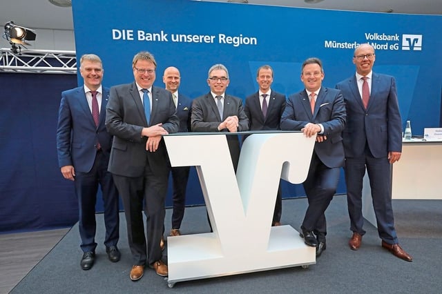 Volksbank Münsterland Nord hat nächste Fusion im Visier