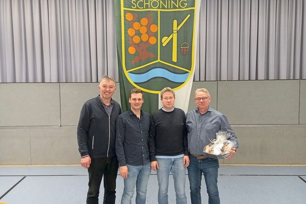 Lummer und Horenkamp übernehmen Verantwortung