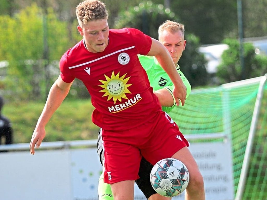 Fußball-Westfalenliga: Preußen Espelkamp presst und punktet