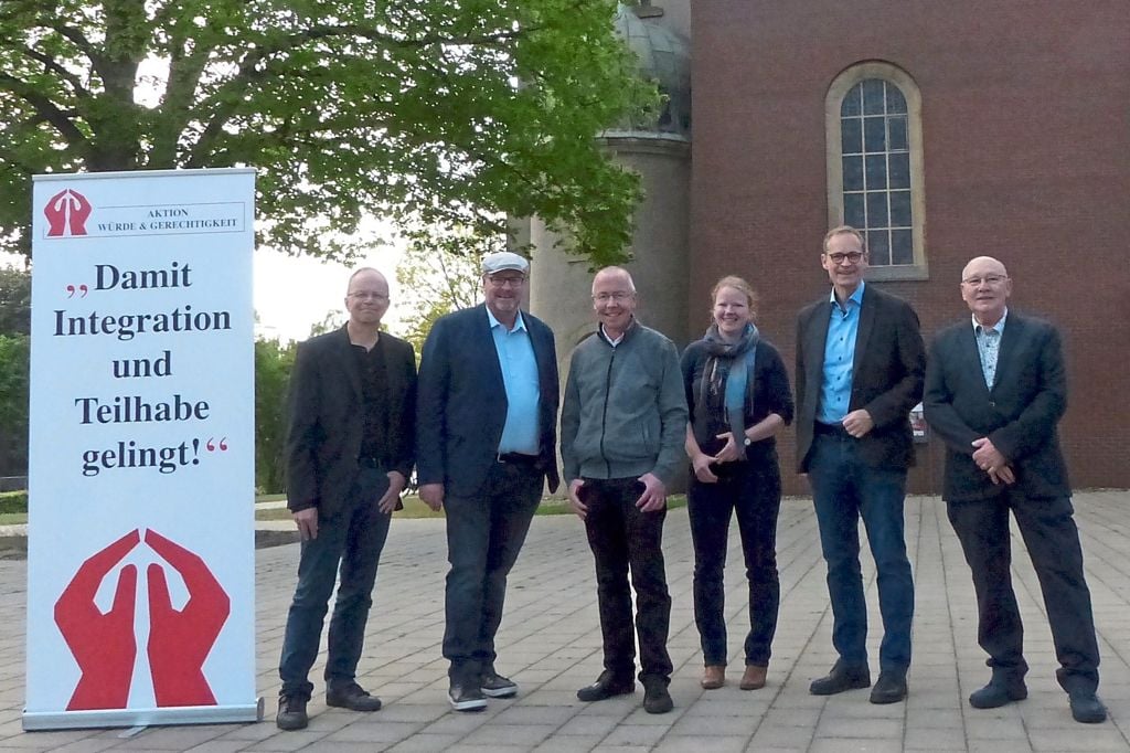 Promi-Besuch in St. Margareta