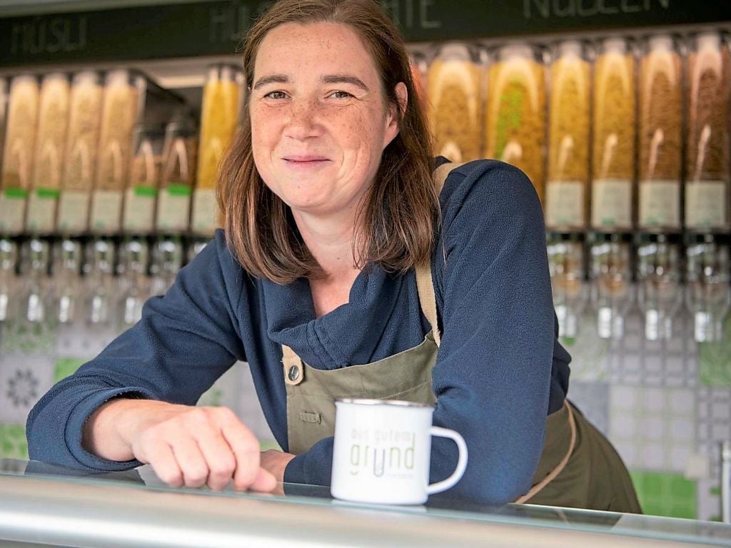 Höxter: Mobiler Unverpackt-Laden macht seine letzten Touren