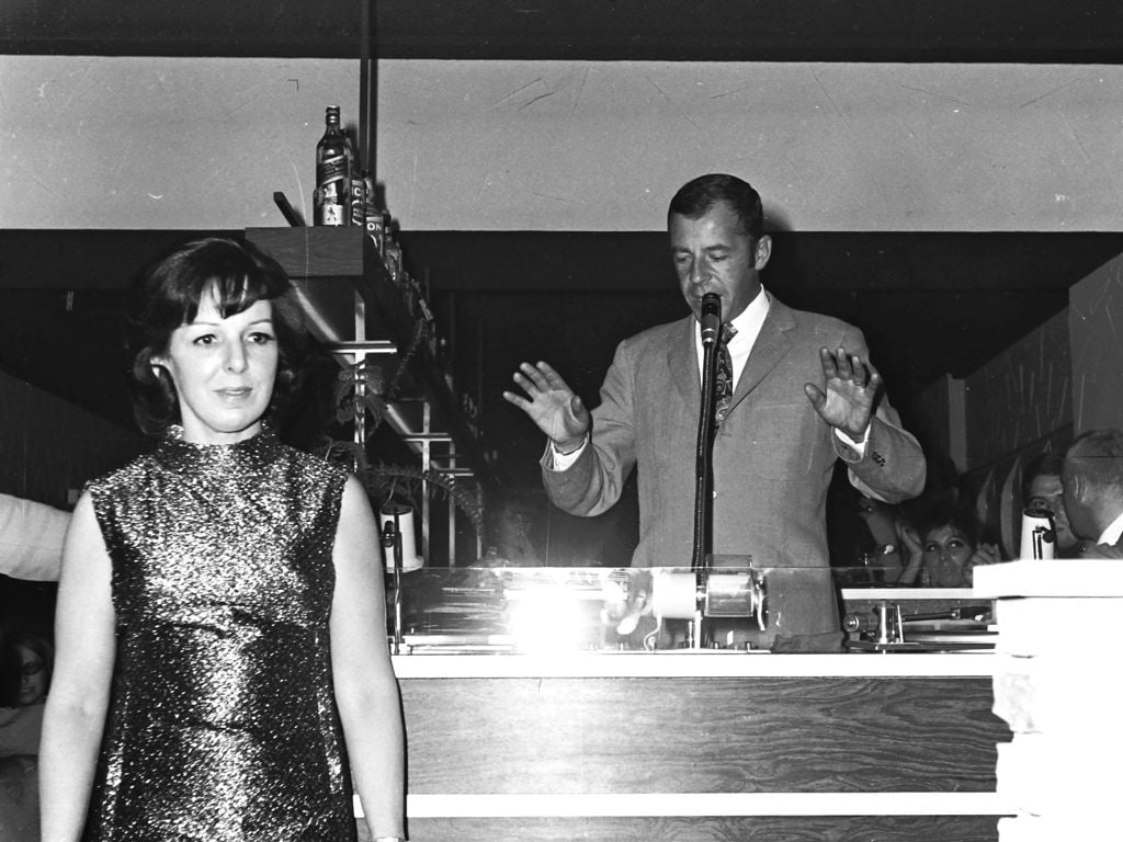 Die Frau, die Jimi Hendrix nach Herford holte