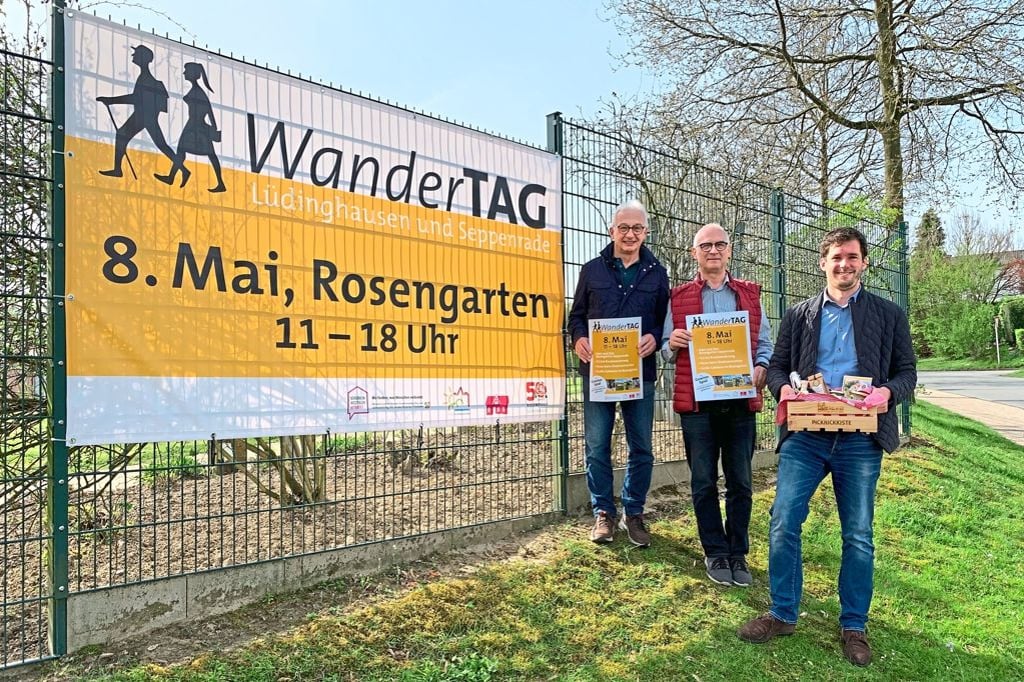 11,5 Kilometer auf Schusters Rappen