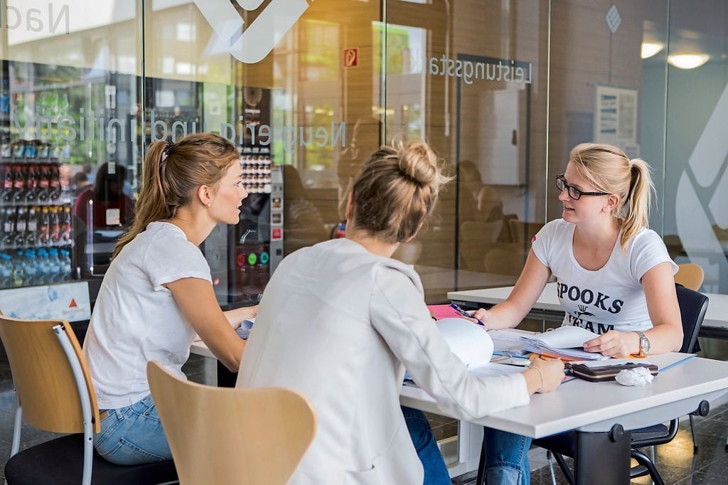 Gute Noten für Uni und FH