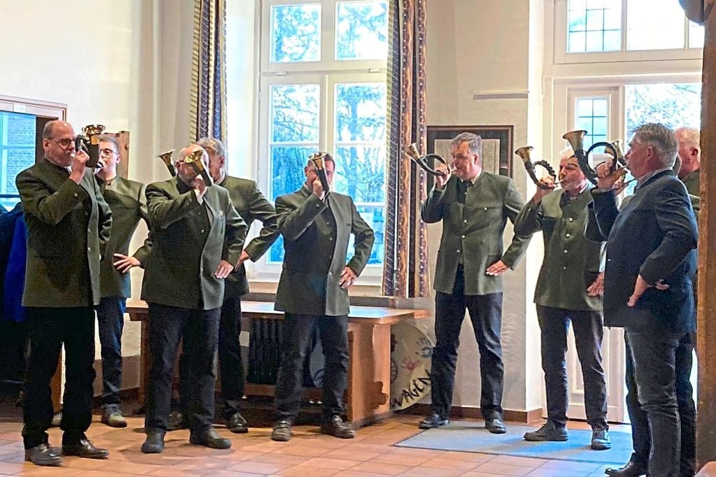 Hallermann ist nun Ehrenmitglied